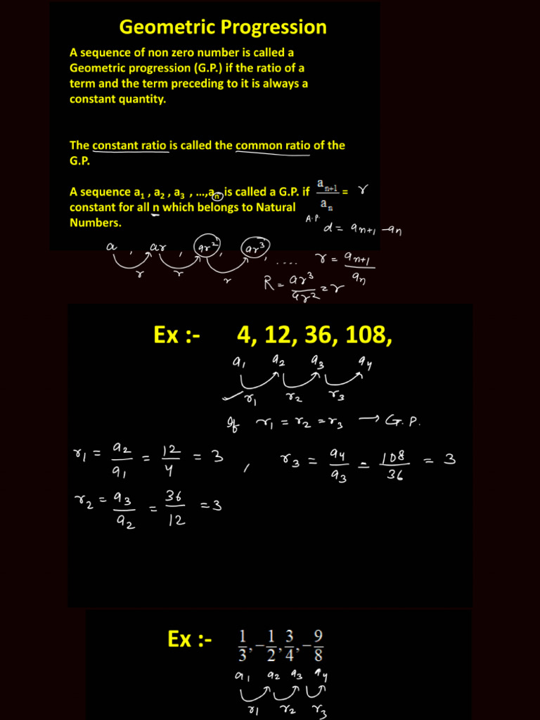 Maths Class 10 Notes 20nd June | PDF