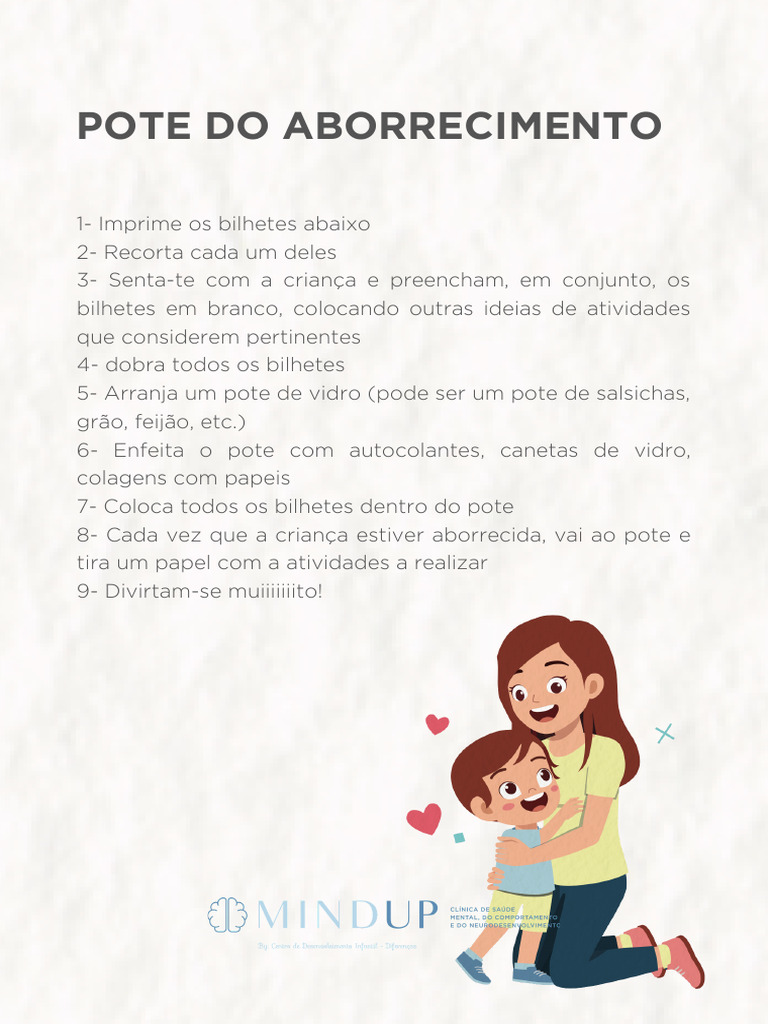 Pote Do Aborrecimento (9492) | PDF