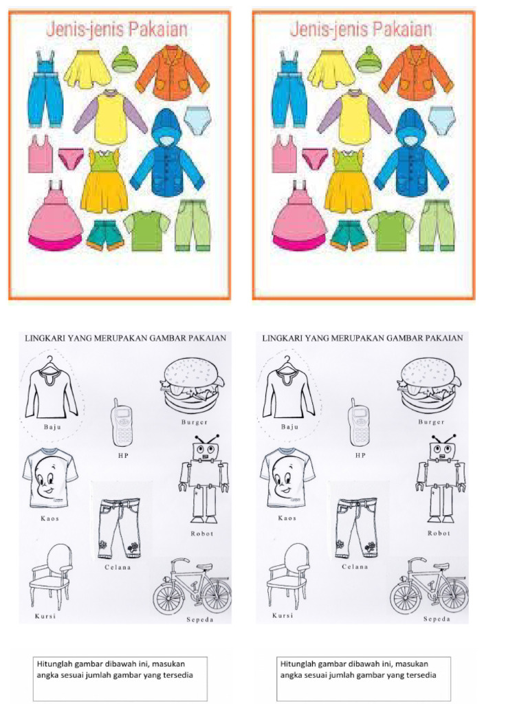 LKS Anak Paud | PDF