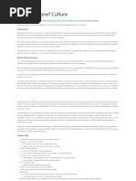 Military Backbrief Format Guide | PDF
