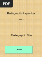 (RT) Exposure Time-Charts | PDF | Radiography | X Ray