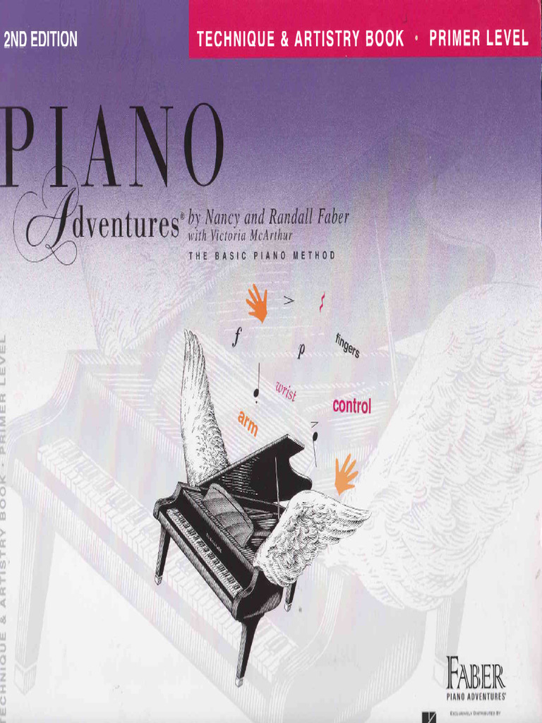 Piano Adventures Primer Level Guide | PDF