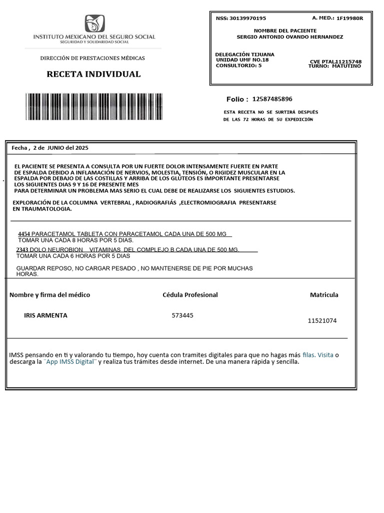 Muchacho Fce Boo Estudios | PDF