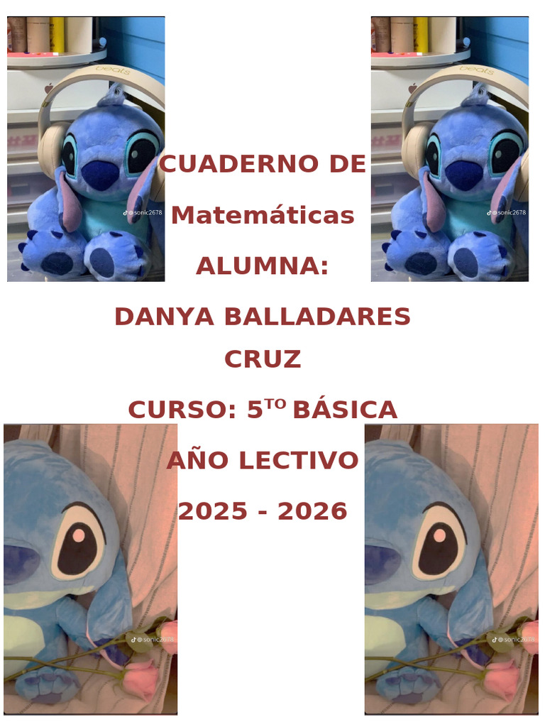 Caratulas Danya | PDF