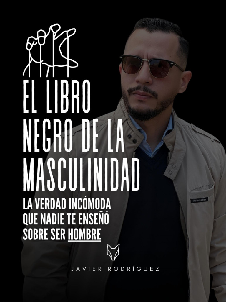 El Libro Negro de La Masculinidad PDF | PDF | Amor | Masculinidad