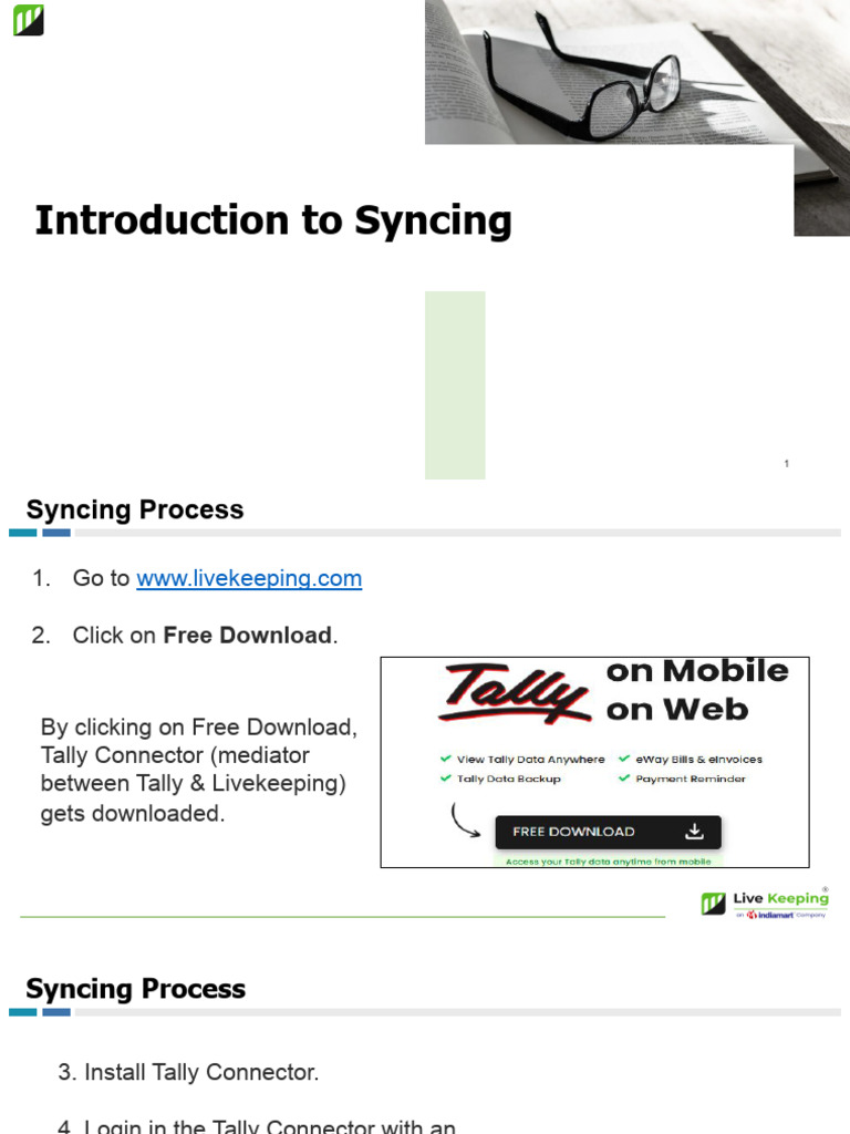 Syncing Process | PDF