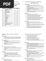 CMS Class VII Syllabus | PDF | Verb | English Language