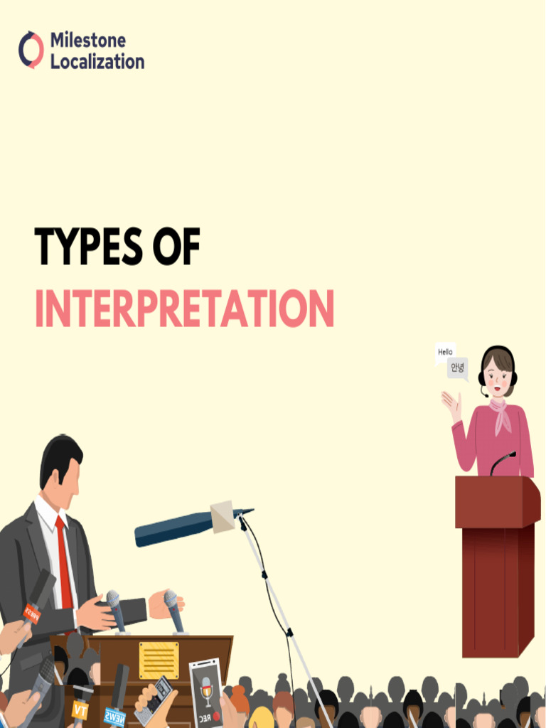 7 Types of Interpretation Explained | PDF