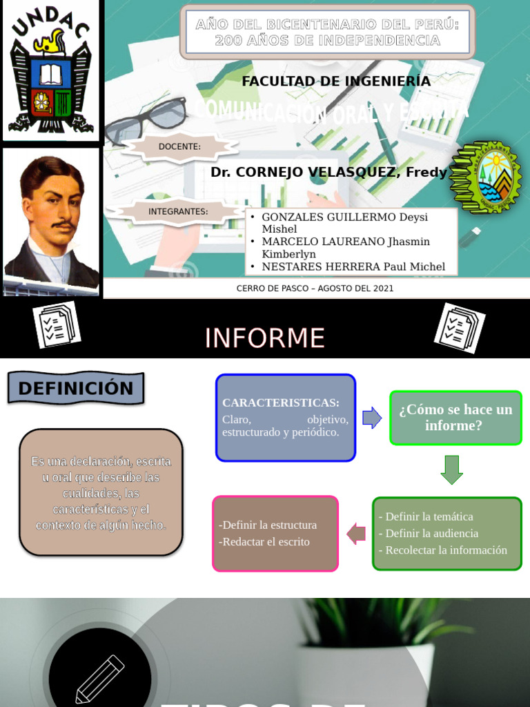 Informe Administrativo - Grupo 5 | PDF | Presupuesto