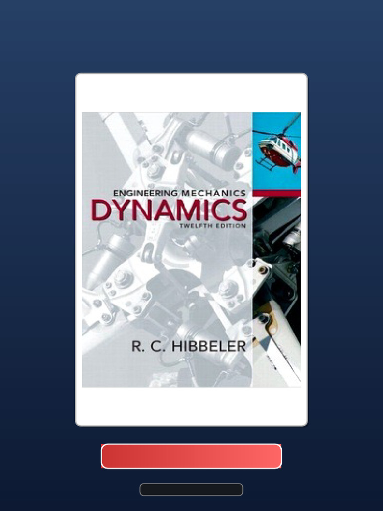 Engineering Mechanics Dynamics 12th Edition Test Bank PDF Download ...