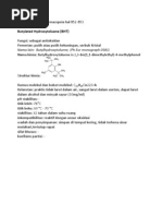 Aqua Pro Injeksi: Deskripsi dan Fungsi | PDF