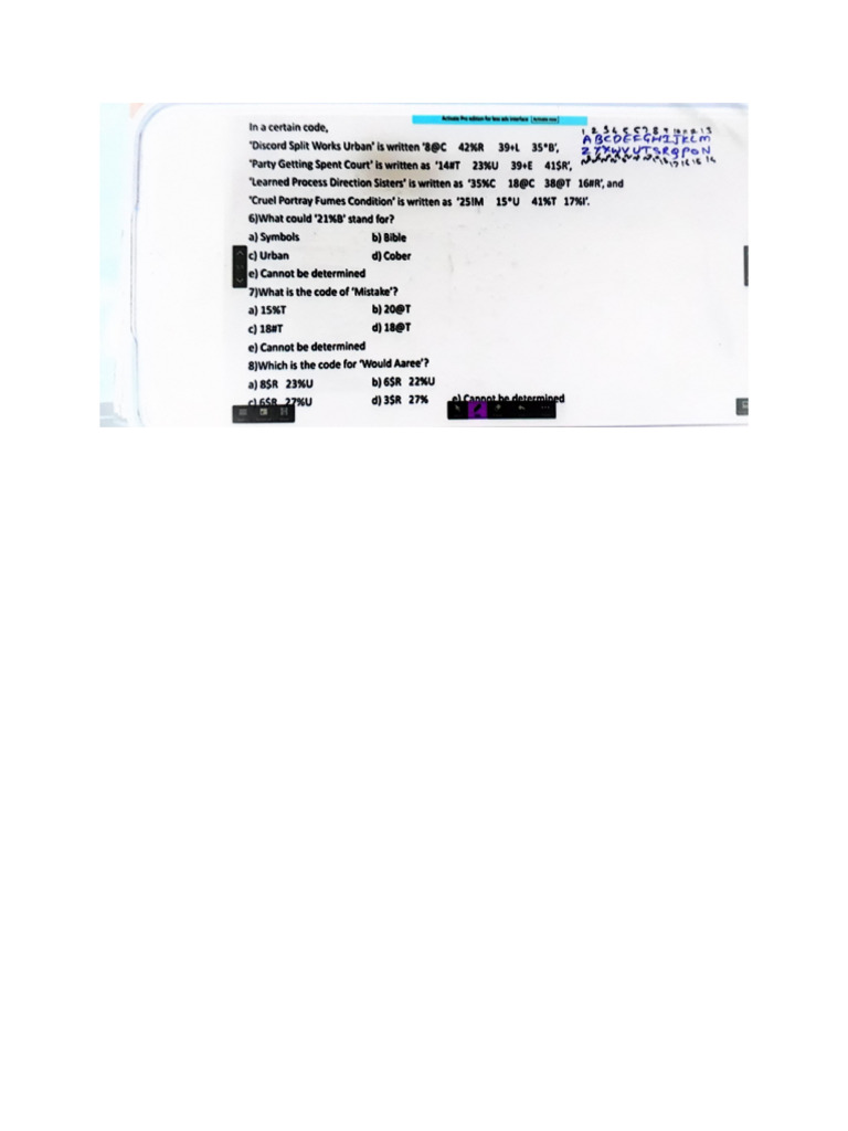 PYQ in Marathi | PDF