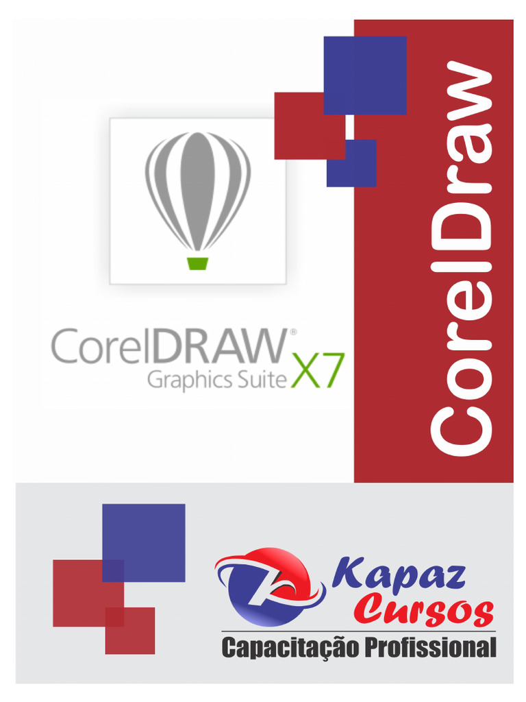 Apostila Corel Draw Kapaz Cursos | PDF
