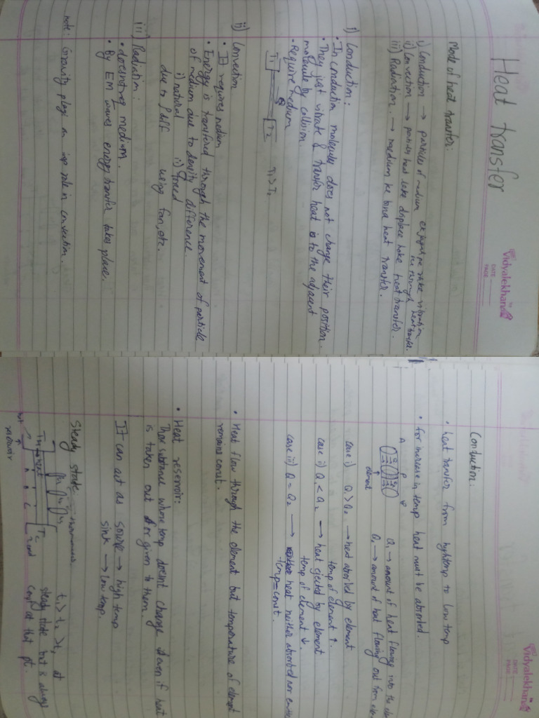 Heart Transfer | PDF