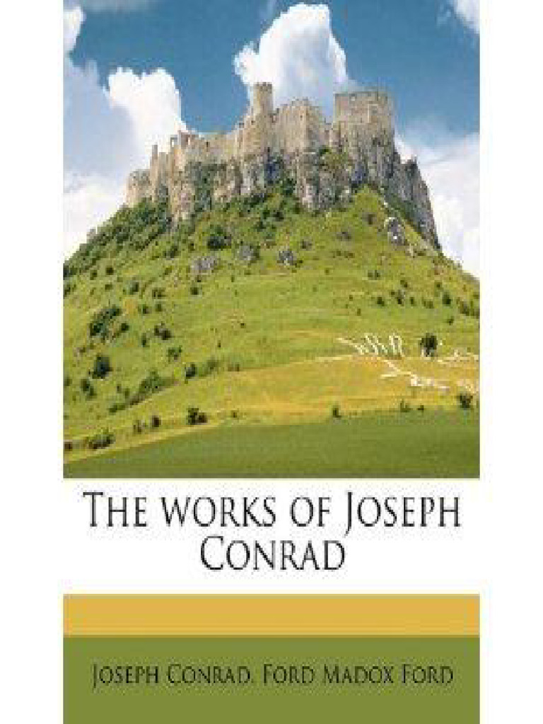 The Works of Joseph Conrad (Conrad Joseph) (Z-Library) | PDF | Joseph ...