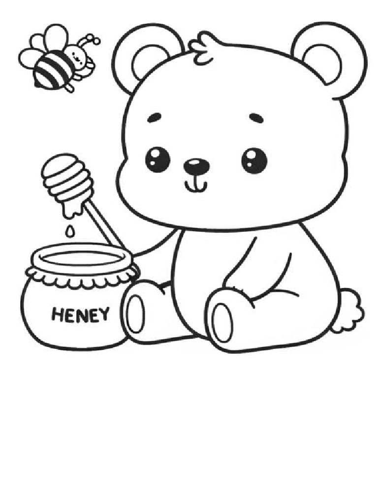 Imagenes para Colorear | PDF