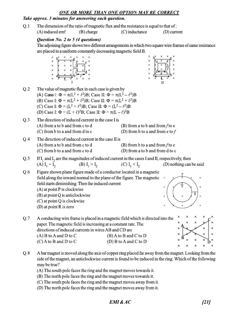 EMI Multi | PDF