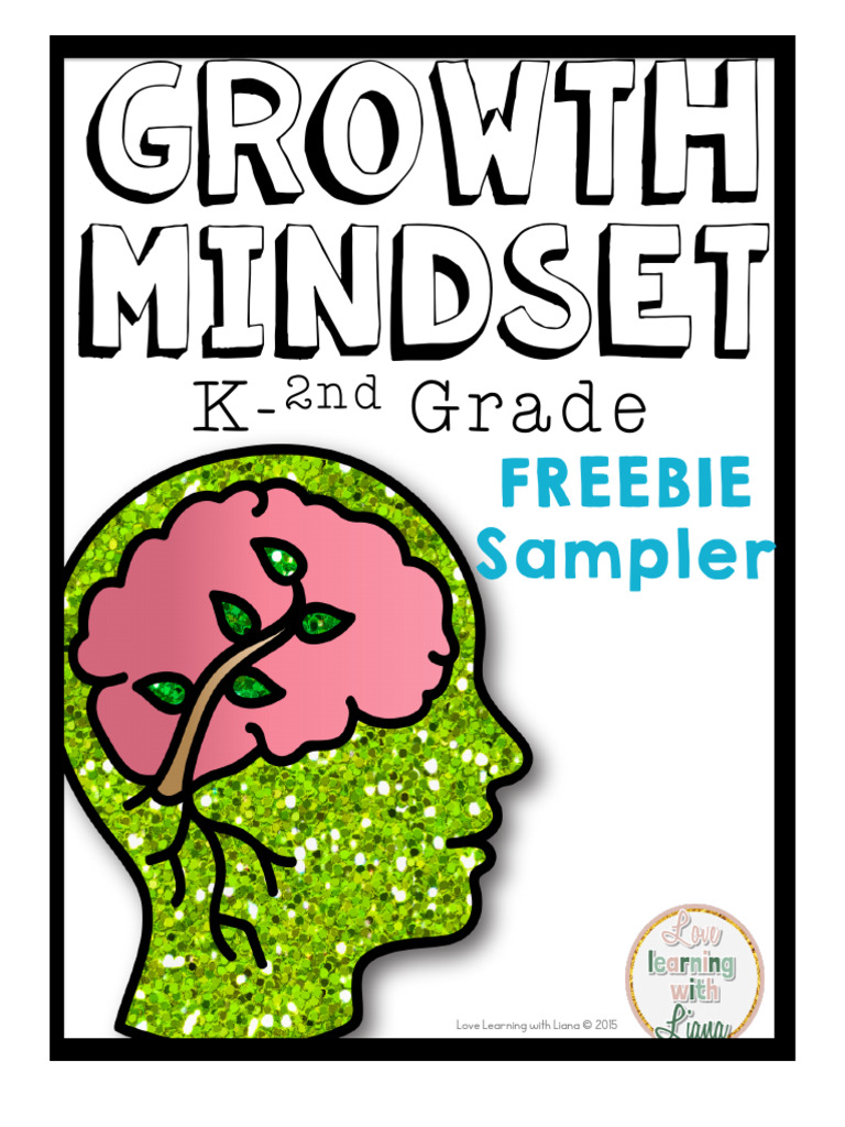 Mindset: Growth | PDF