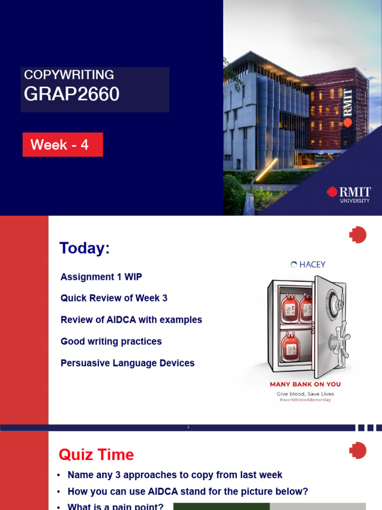 W4 Lecture - Copy Best Practices | PDF | Logos | Linguistics