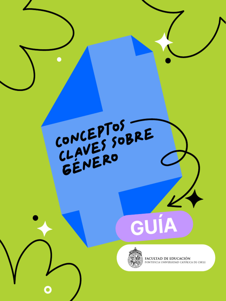 G4 Conceptos Claves Sobre Genero | PDF | Género | Estudios de género