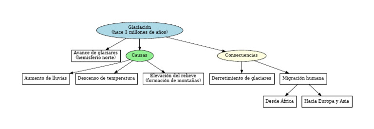 Mapa Conceptual Vertical Final | PDF