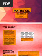 Mathematics in Knitting | PDF | Mathematics | Knitting