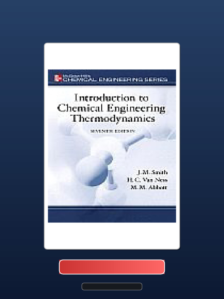 Complete Bundle Accompany Introduction To Chemical Engineering ...