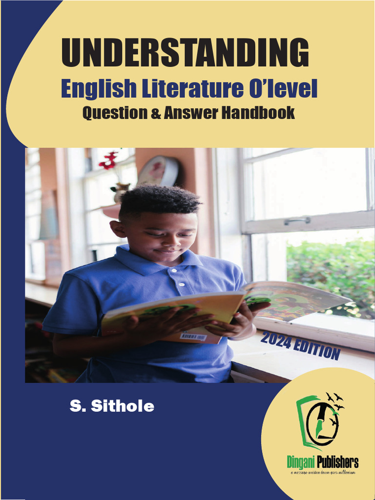O'Level English Literature Q&A Guide | PDF | Superstitions | Engagement