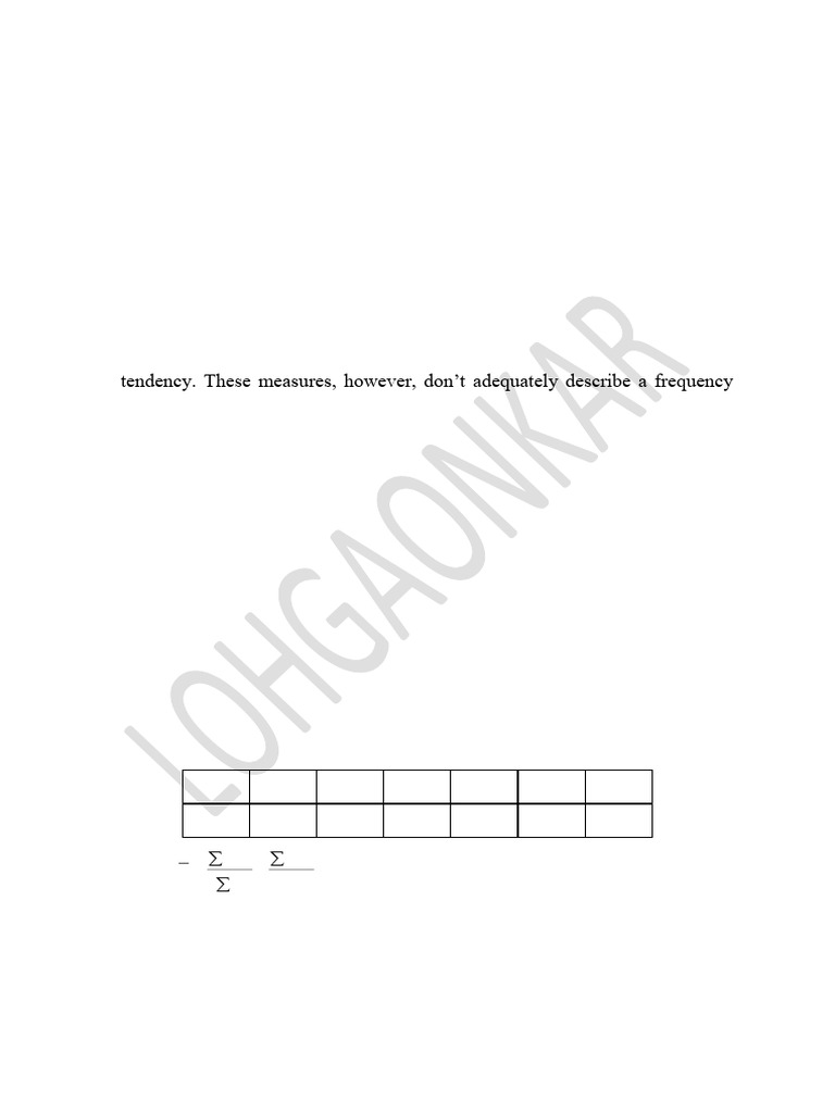 Moments Skewness and Kurtosis | PDF | Skewness | Mode (Statistics)