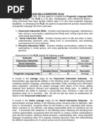 WellComm Section 1 | PDF | Cognitive Science | Cognition