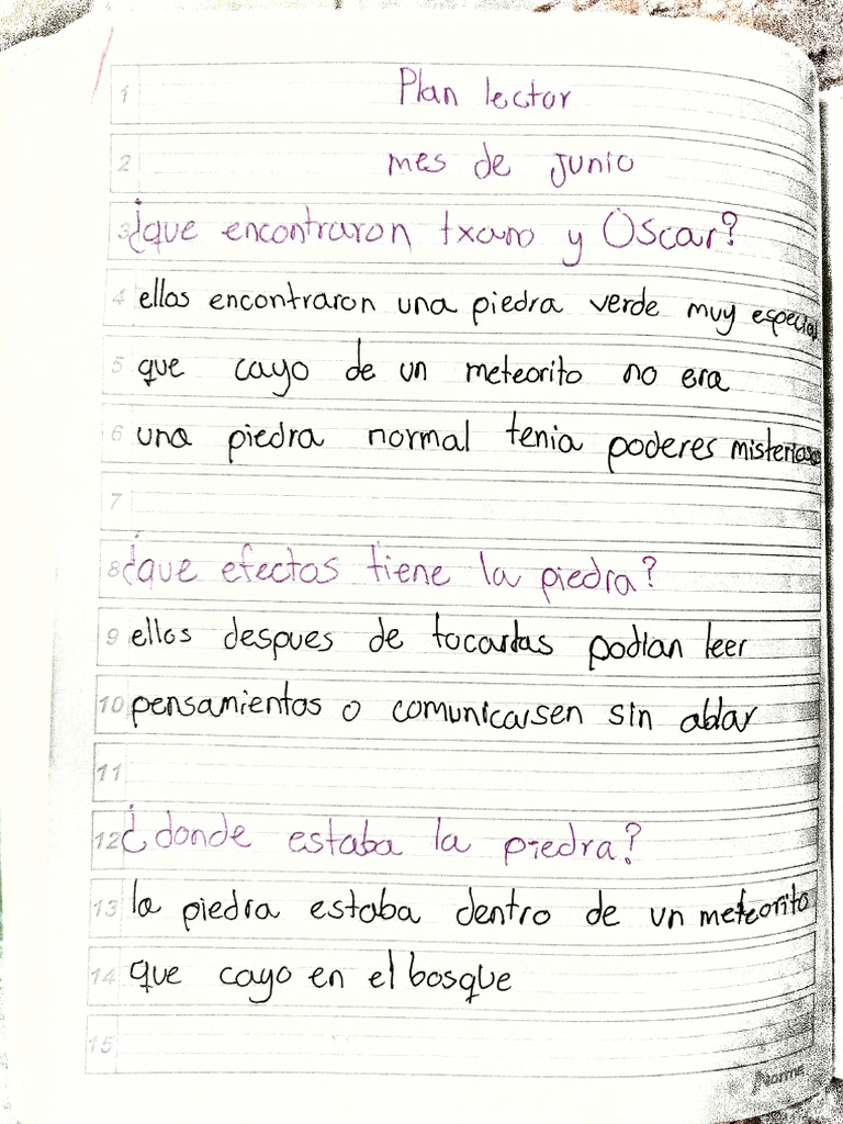 Pan Lector Mes de Junio - 20250627 | PDF