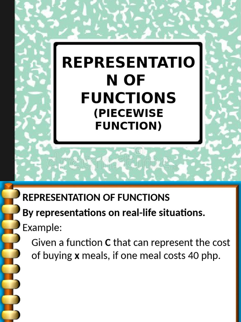 Piecewise Function Examples and Applications | PDF | Function (Mathematics)