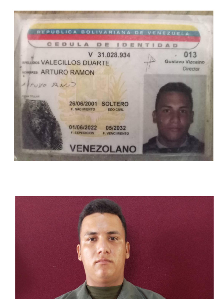 Arturo Valecillos | PDF