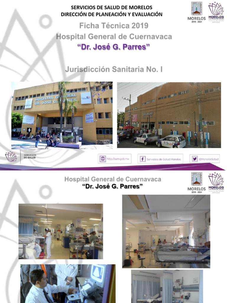 Hospital G Parres | PDF