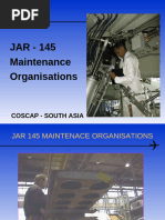 UK Part 145 Compliance Checklist | PDF