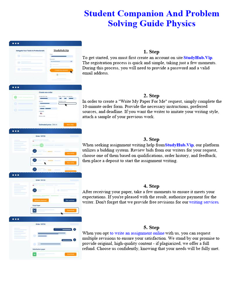 Student Companion and Problem Solving Guide Physics | PDF | Amyloid Beta