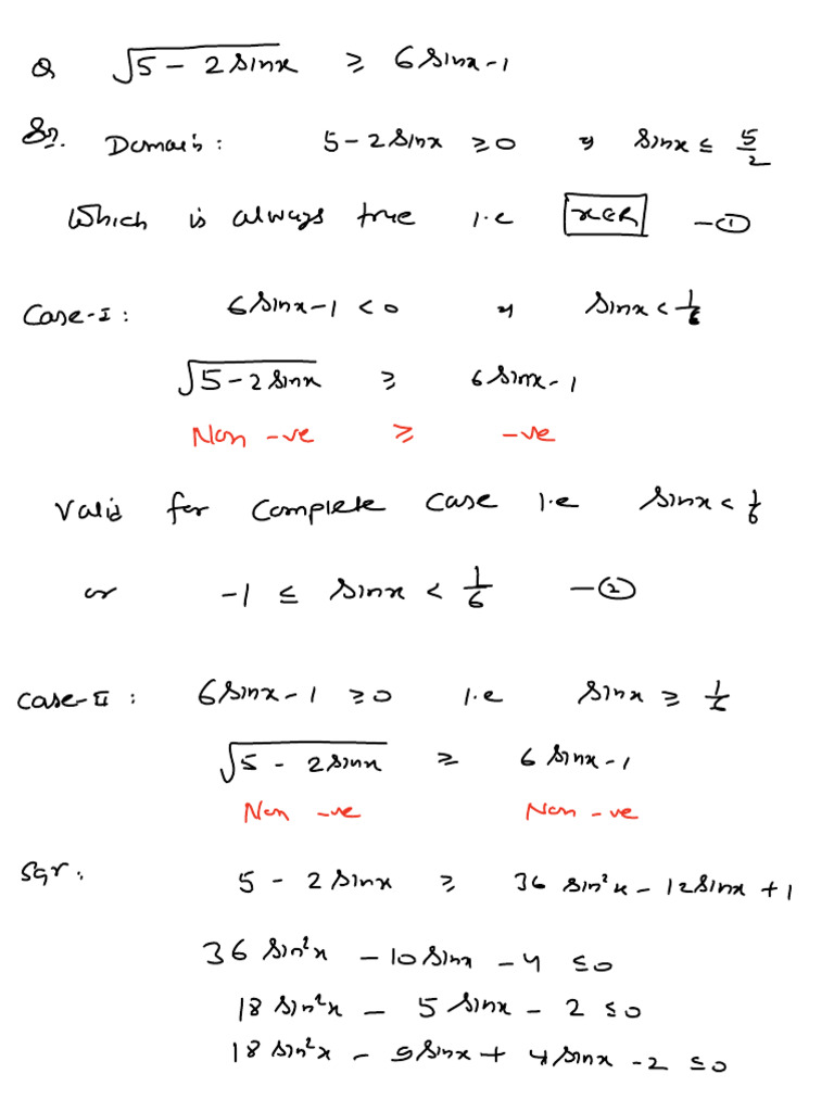 Domain Range Codomain Qs Pdf 2783