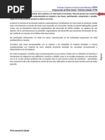 Trayectorias escolares según Flavia Terigi | PDF | Inclusión (Educación ...