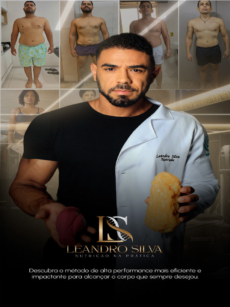 Como Funciona Leandro Nutricionista | PDF