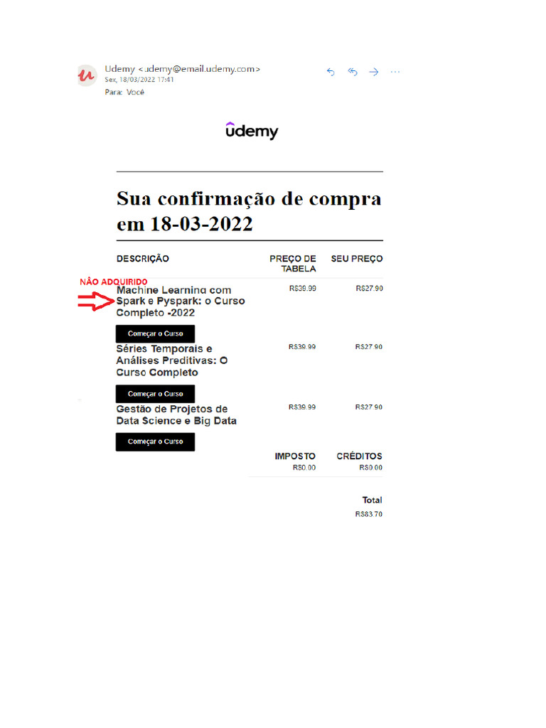 Udemy 1 | PDF