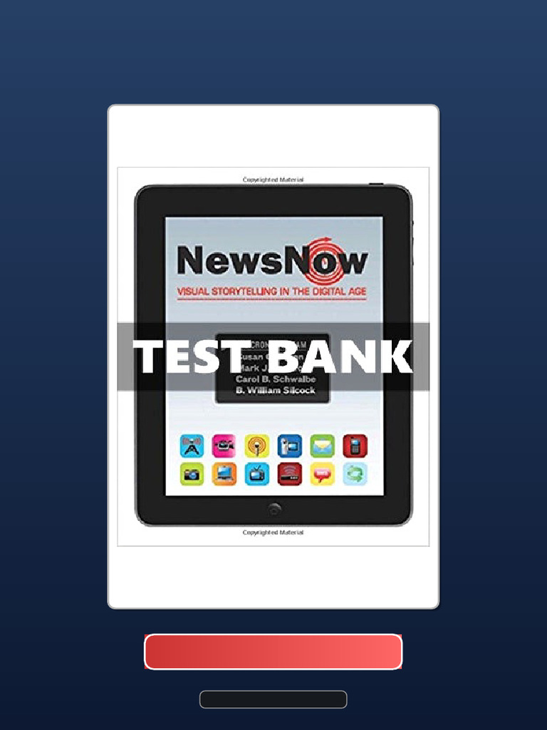 Complete Bundle News Now Visual Storytelling in The Digital Age 1st ...