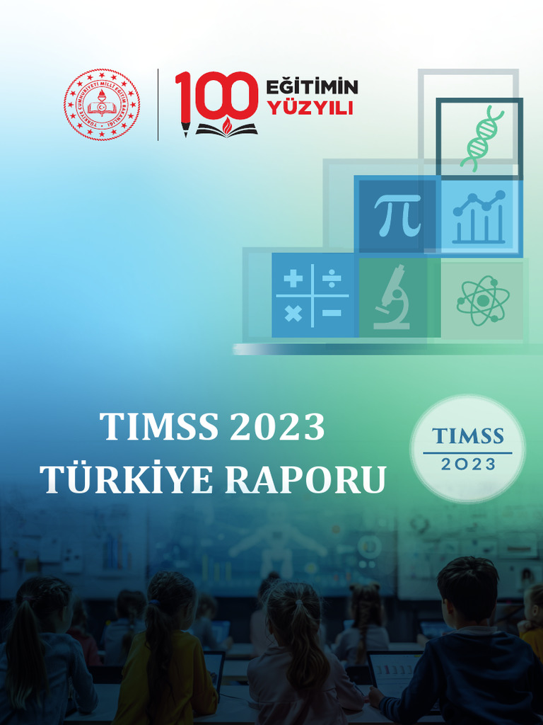 Timss 2023 Rapor 0412 | PDF