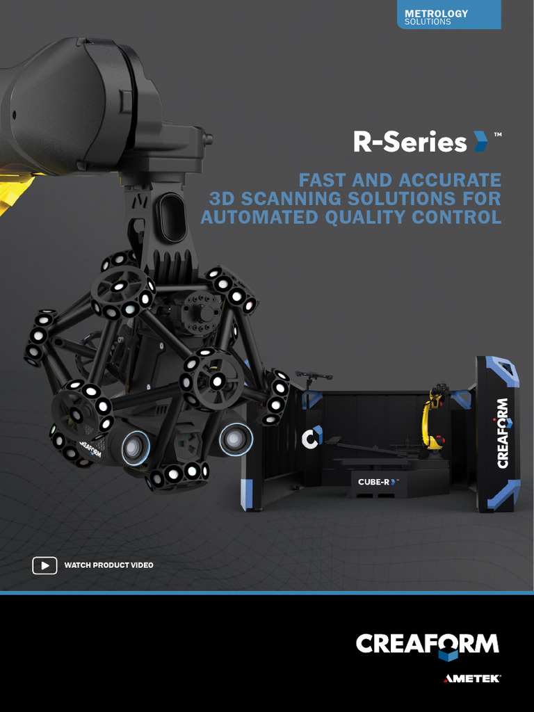R-Series Brochure en RoAPAC 20240415 | PDF | Image Scanner | Simulation