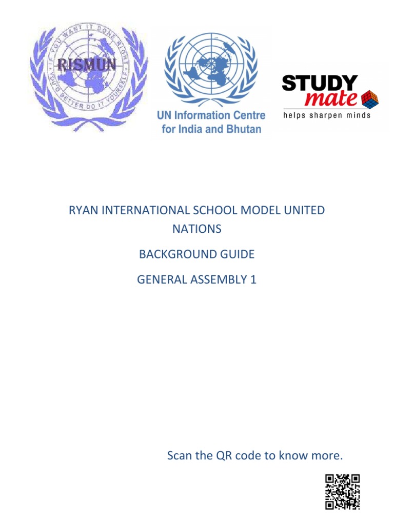 RISMUN 2012: Disarmament Agenda Guide | PDF | International Relations ...