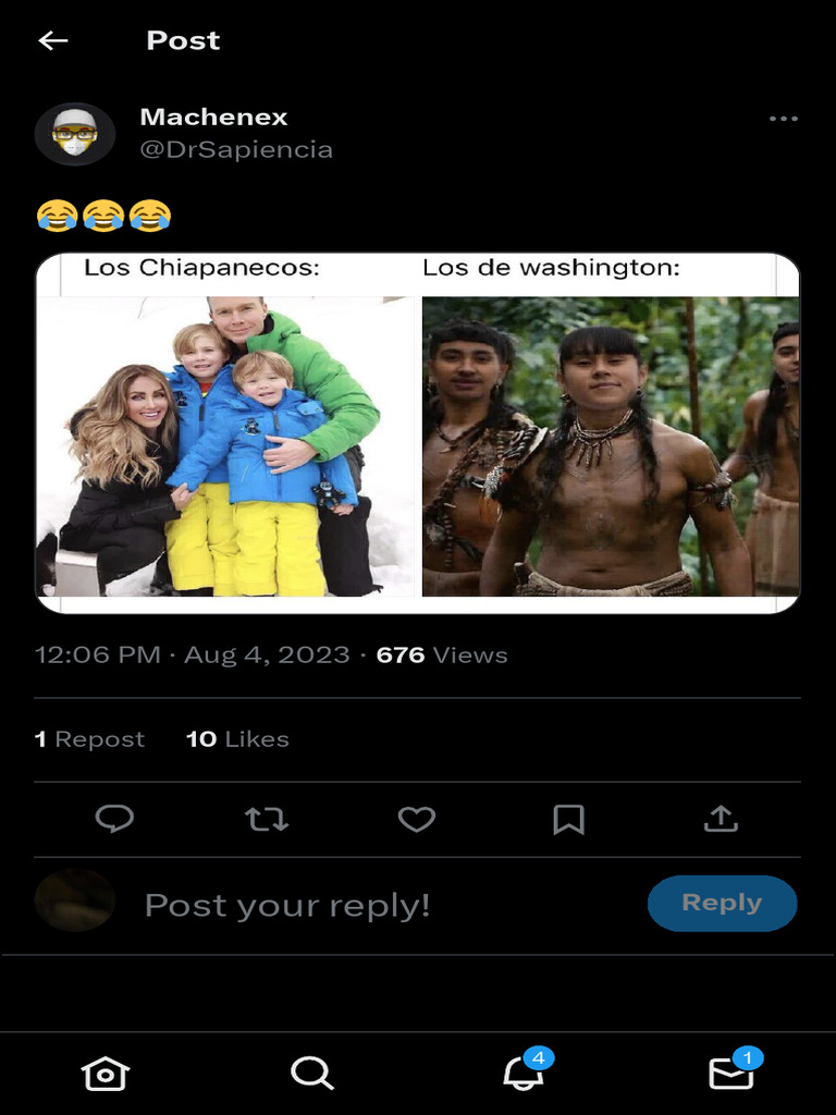 Machenex (@DrSapiencia) X | PDF