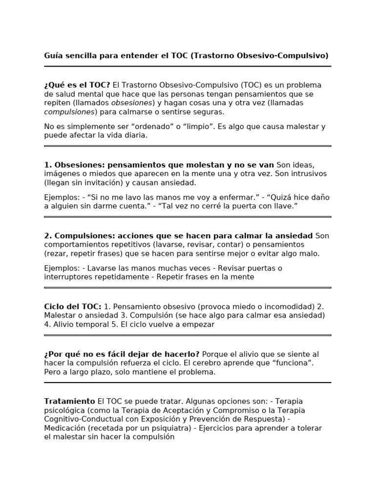 Guia Toc Facil | PDF