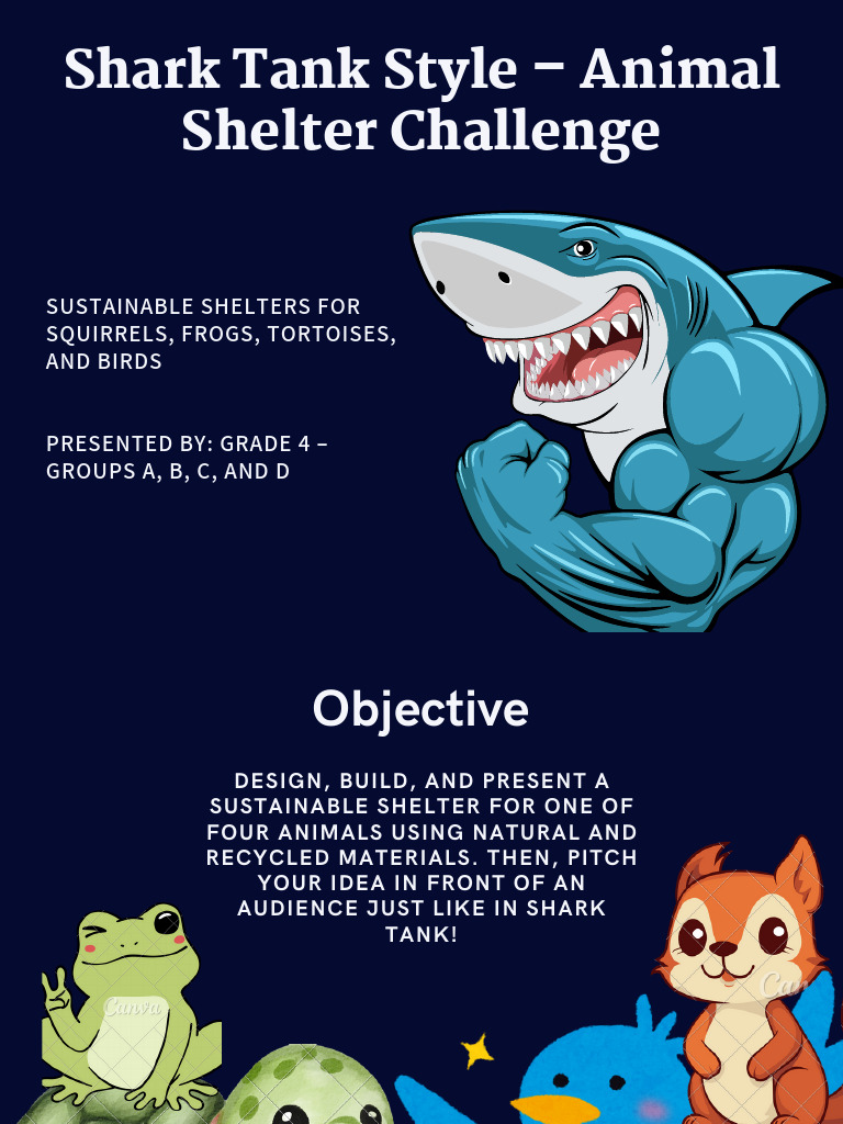 Animal Shelter Challenge Presentation | PDF