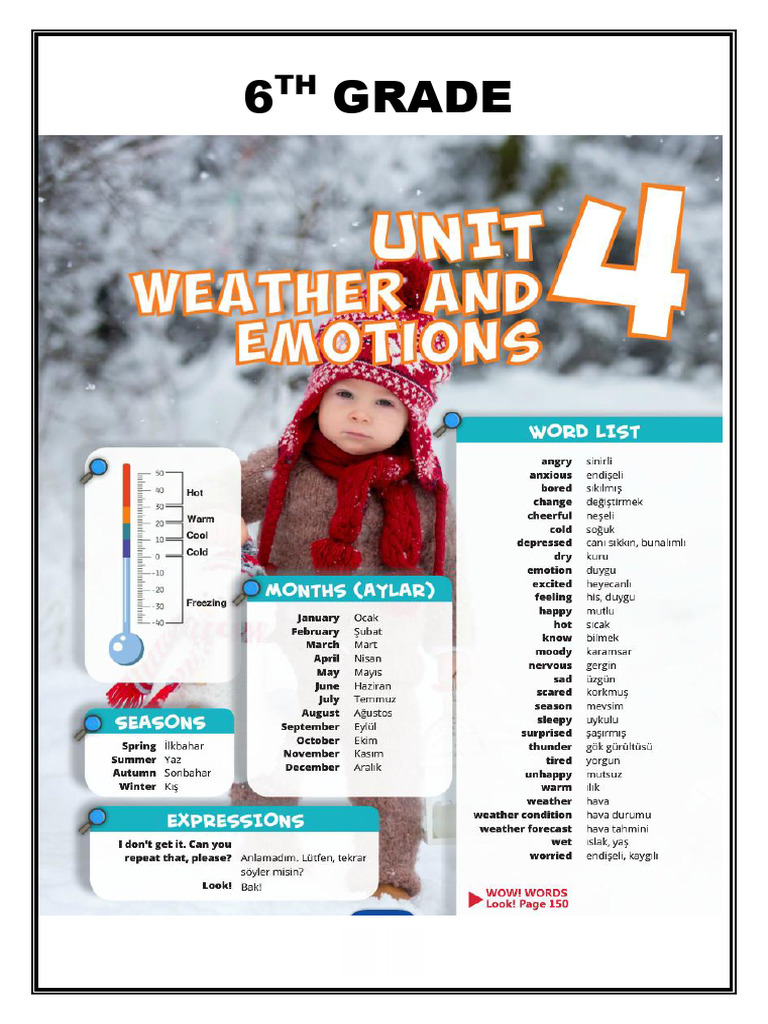 Weather and Emotions | PDF