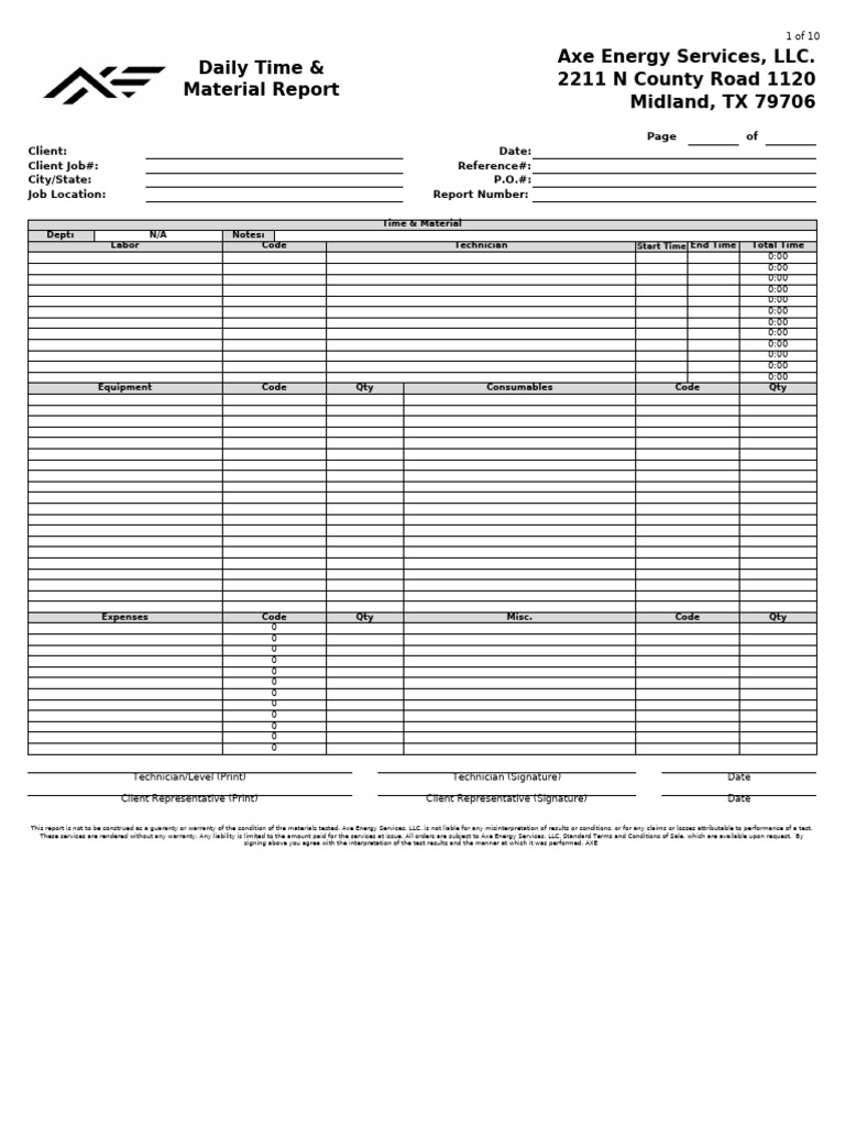 AXE Energy NDT Report Template Rev. 0 | PDF | Nondestructive Testing ...