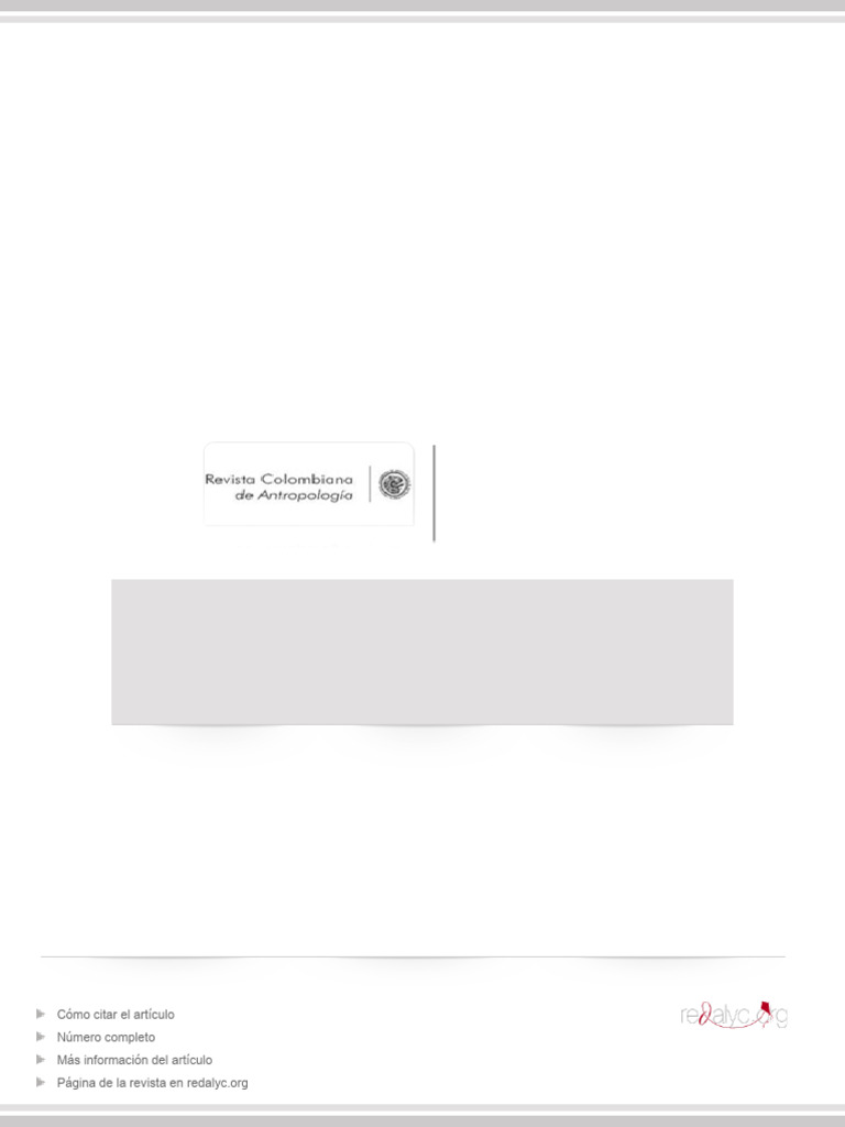 Alcida Rita Ramos | PDF | Etnografía | Antropología